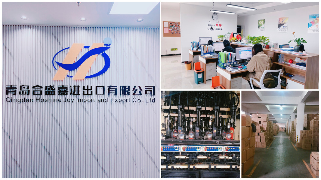 ประเทศจีน Qingdao Hoshine Joy I&M CO.,Ltd รายละเอียด บริษัท